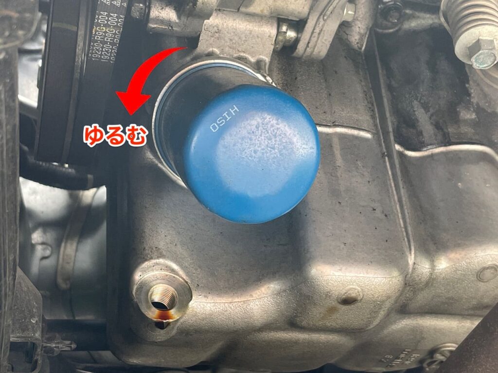 N-BOXのオイル交換方法【写真で徹底解説】 | シキログ