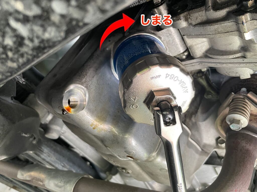 N-BOXのオイル交換方法【写真で徹底解説】 | シキログ