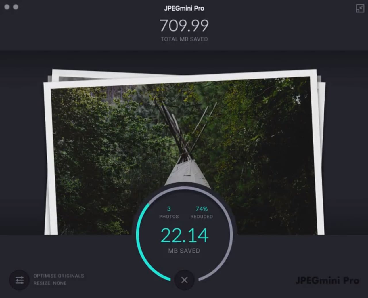 WordPress画像圧縮率比較【EWWW Image Optimizer】 | シキログ