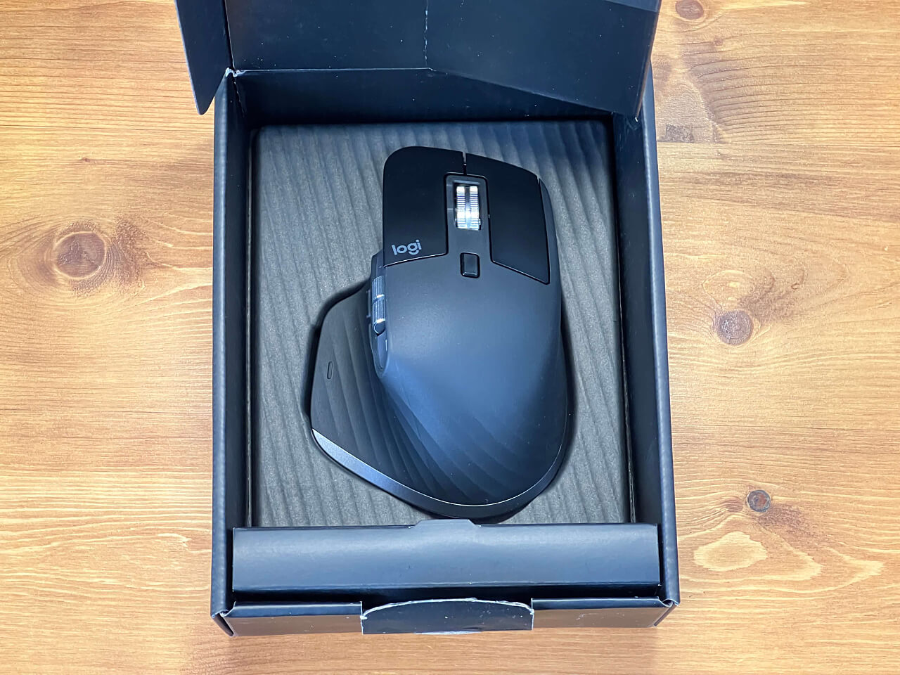 MX Master 3 for Macレビュー！ボタンの設定をカスタマイズして快適操作を実現 | シキログ