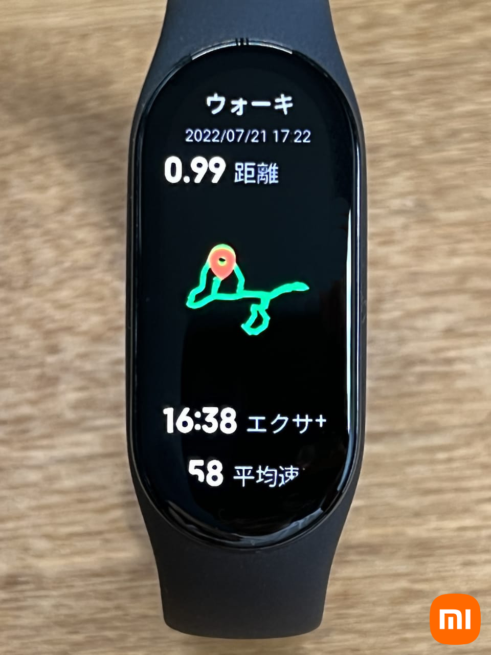 HUAWEI Band 7 vs Xiaomi Smart Band 7【比較レビュー】 | シキログ
