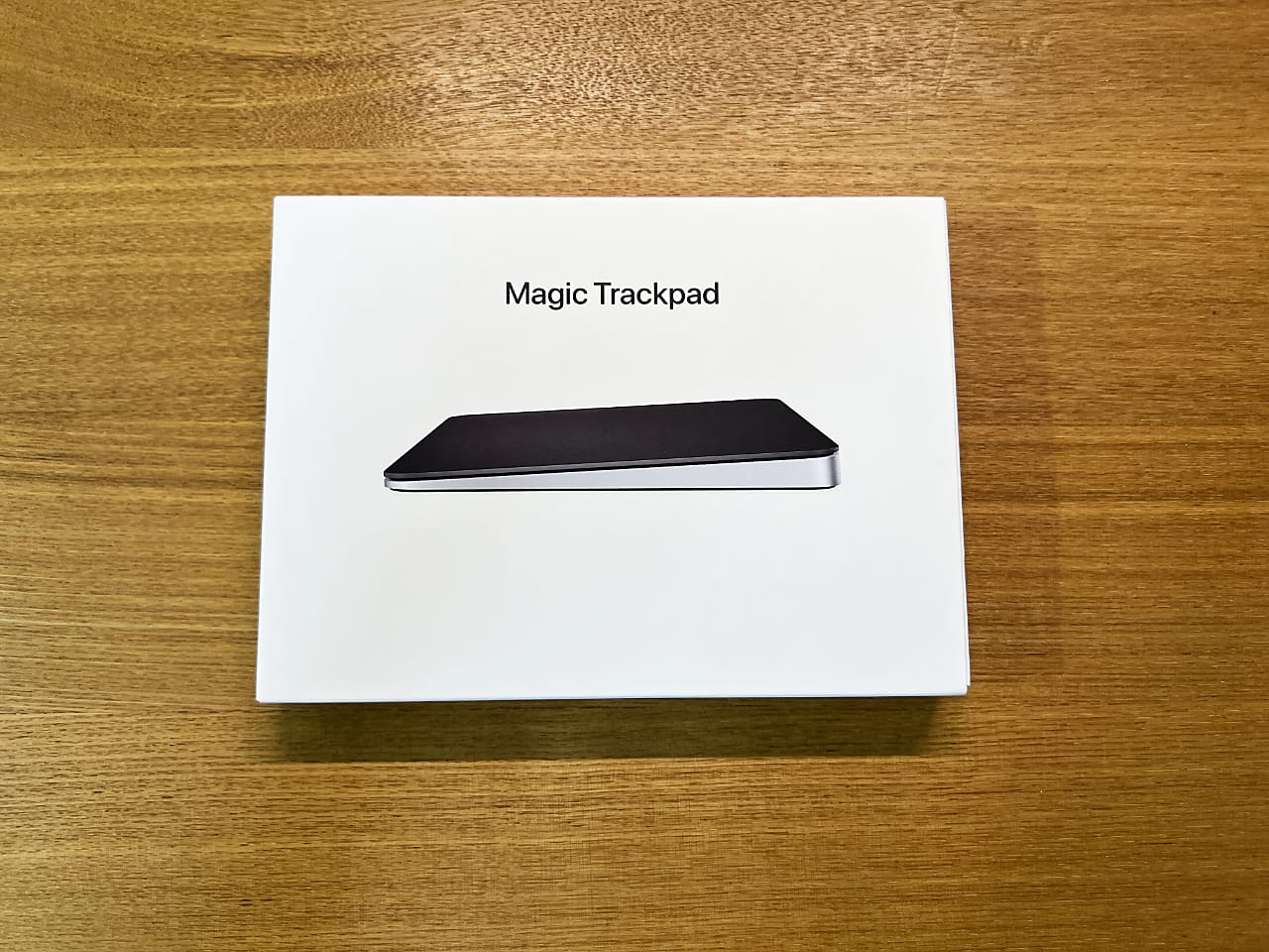 Magic Trackpad 3 ブラックレビュー！変更点とメリット・デメリット | シキログ
