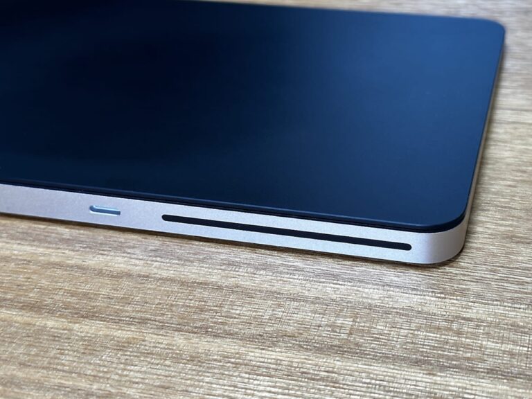 Magic Trackpad 3 ブラックレビュー！変更点とメリット・デメリット | シキログ