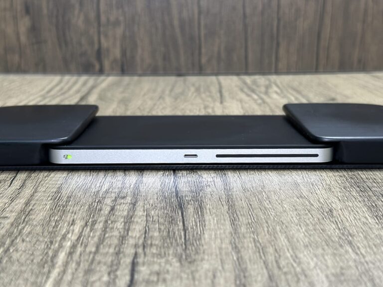 Magic Trackpad 3 ブラックレビュー！変更点とメリット・デメリット | シキログ