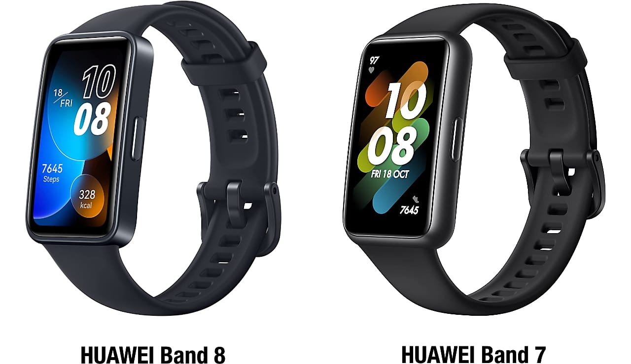 HUAWEI Band 8 レビュー！超軽量・薄型のスマートウォッチ | シキログ