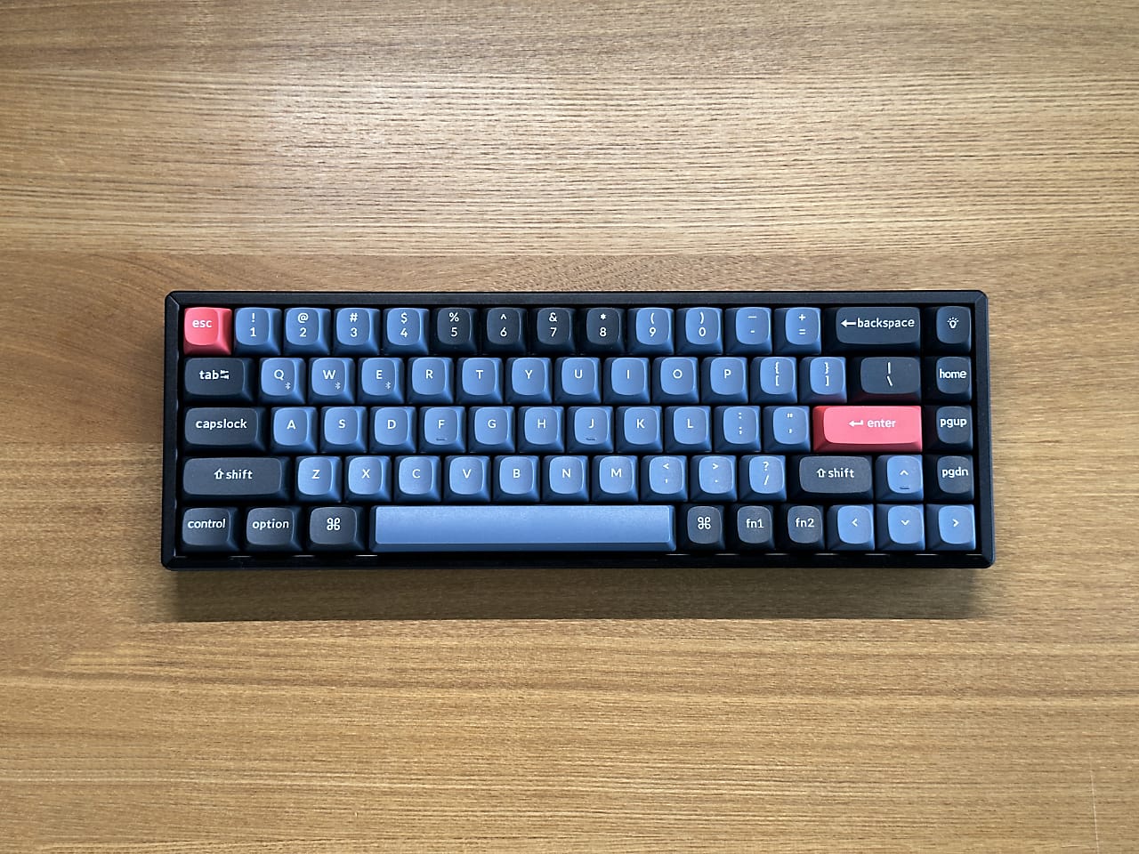 レトロキーキャップでキーボードをイメチェン！【Keychron OEM profile PBT Retro Keycap Set 】 | シキログ