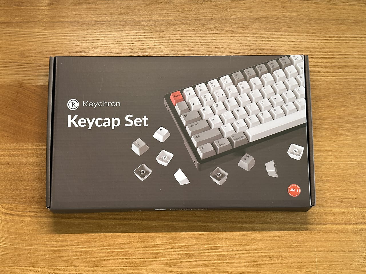 レトロキーキャップでキーボードをイメチェン！【Keychron OEM profile PBT Retro Keycap Set 】 | シキログ